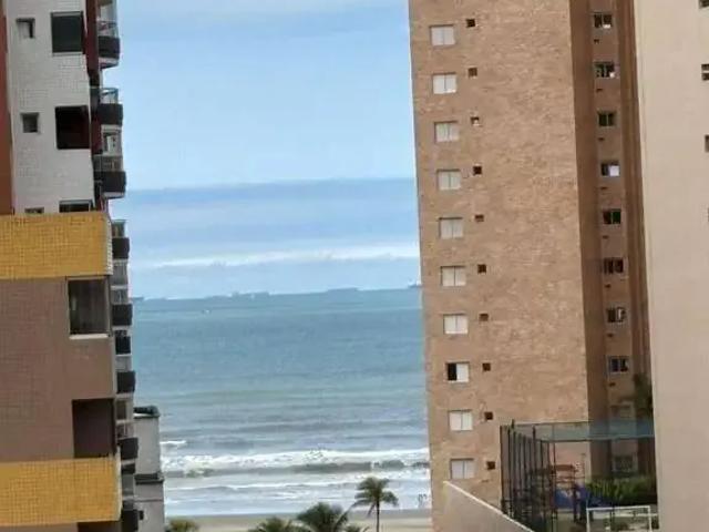 Apartamento para Locação em Praia Grande/SP Guilhermina 2 Quartos