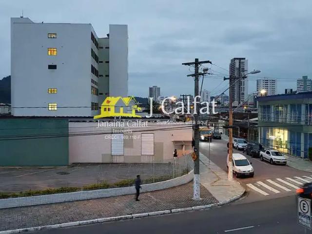 Apartamento para Locação em Praia Grande/SP Guilhermina 2 Quartos