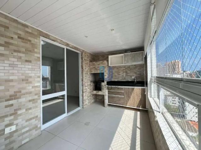 Apartamento para Locação em Praia Grande/SP Guilhermina 2 Quartos