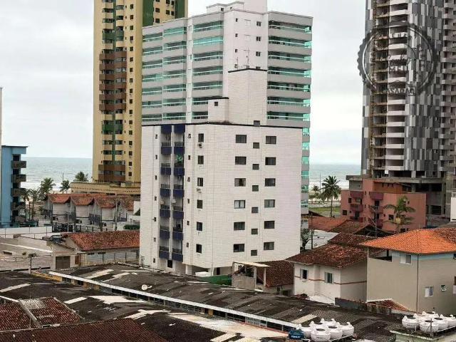 Apartamento para Locação em Praia Grande/SP Guilhermina 2 Quartos