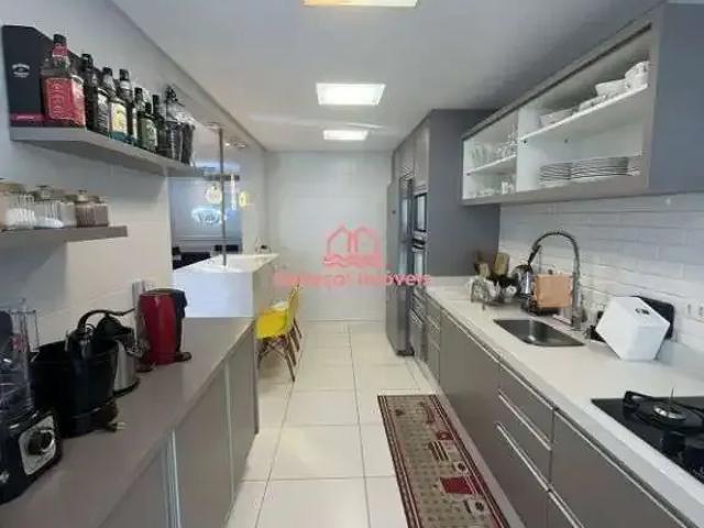 Apartamento para Locação em Praia Grande/SP Guilhermina 2 Quartos