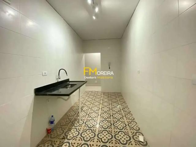 Apartamento para Locação em Praia Grande/SP Guilhermina 2 Quartos