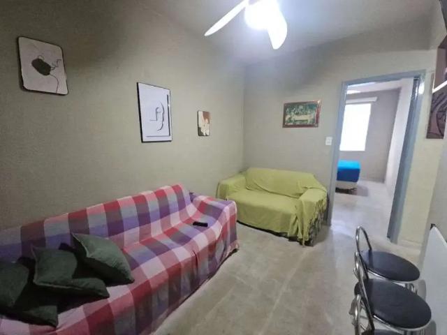 Apartamento para Locação em Praia Grande/SP Guilhermina 2 Quartos
