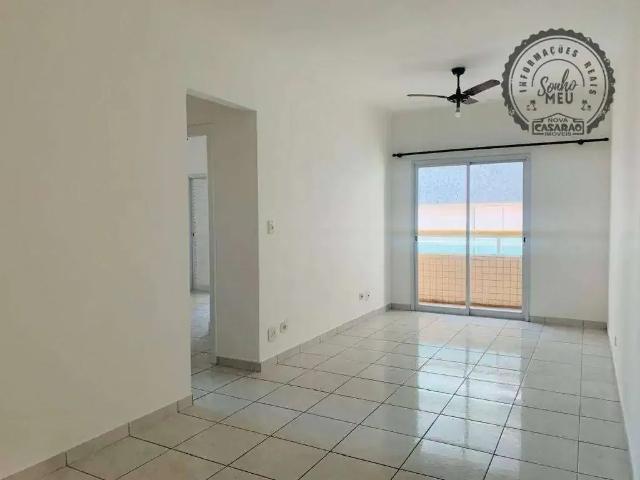 Apartamento para Locação em Praia Grande/SP Guilhermina 2 Quartos