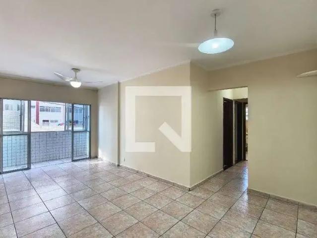 Apartamento para Locação em Praia Grande/SP Guilhermina 2 Quartos