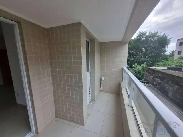 Apartamento para Locação em Praia Grande/SP Guilhermina 2 Quartos
