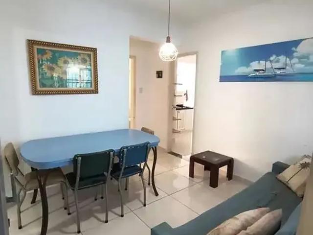 Apartamento para Locação em Praia Grande/SP Guilhermina 2 Quartos