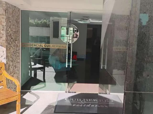 Apartamento para Locação em Praia Grande/SP Guilhermina 2 Quartos
