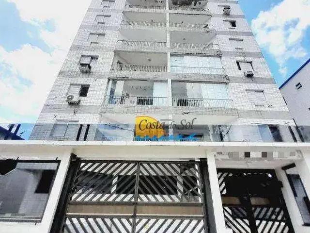 Apartamento para Locação em Praia Grande/SP Guilhermina 2 Quartos