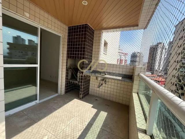 Apartamento para Locação em Praia Grande/SP Guilhermina 2 Quartos