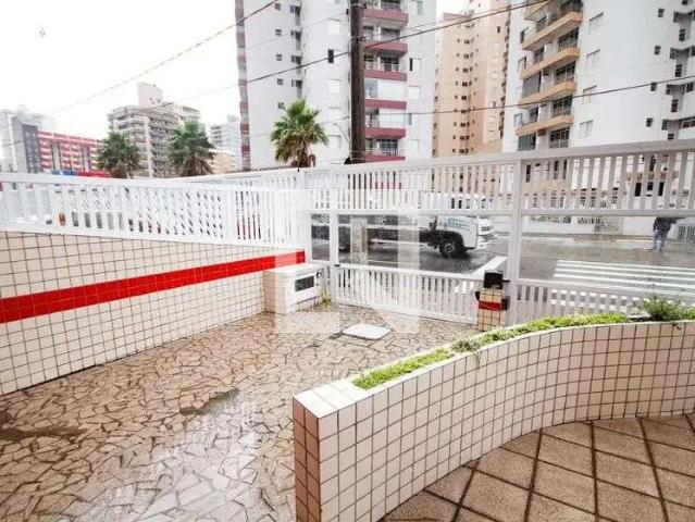 Apartamento para Locação em Praia Grande/SP Guilhermina 2 Quartos
