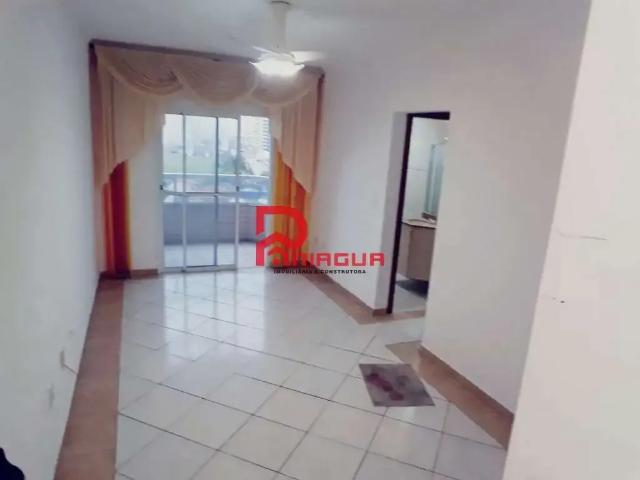 Apartamento para Locação em Praia Grande/SP Guilhermina 2 Quartos