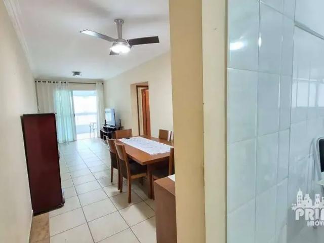 Apartamento para Locação em Praia Grande/SP Guilhermina 2 Quartos