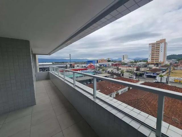 Apartamento para Locação em Praia Grande/SP Guilhermina 2 Quartos