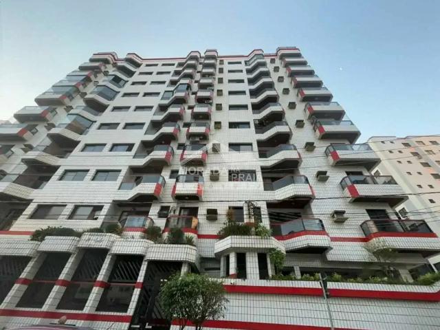 Apartamento para Locação em Praia Grande/SP Guilhermina 2 Quartos