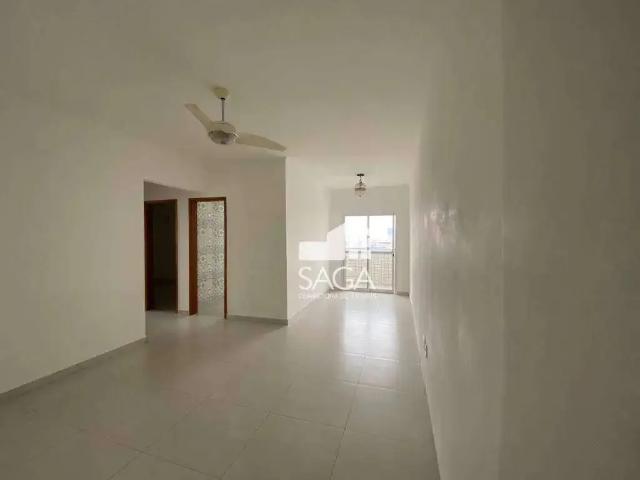Apartamento para Locação em Praia Grande/SP Guilhermina 2 Quartos