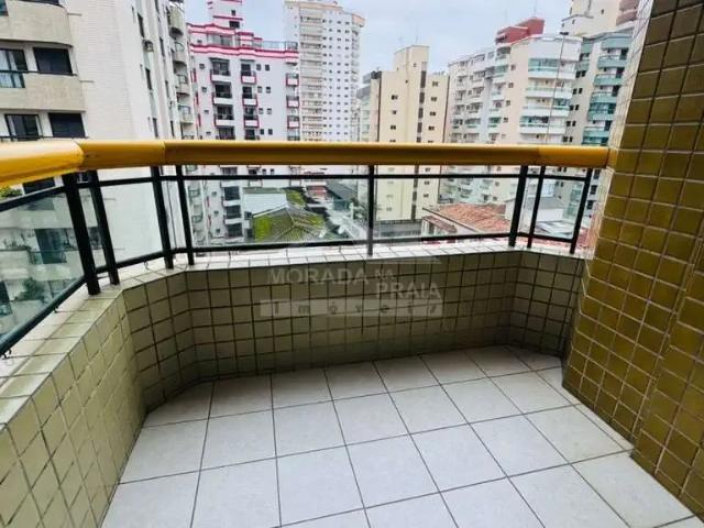 Apartamento para Locação em Praia Grande/SP Guilhermina 2 Quartos