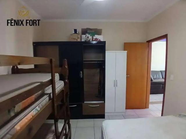Apartamento para Locação em Praia Grande/SP Guilhermina 2 Quartos