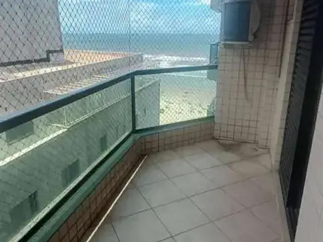Apartamento para Locação em Praia Grande/SP Guilhermina 2 Quartos