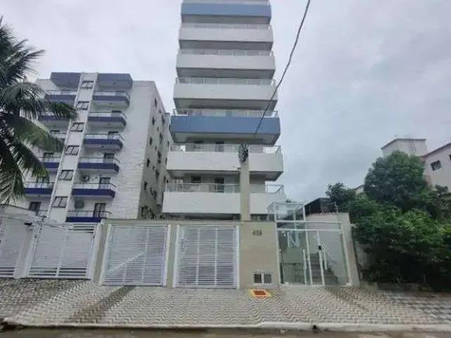 Apartamento para Locação em Praia Grande/SP Guilhermina 2 Quartos