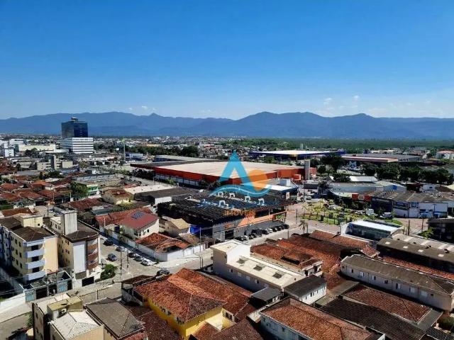 Apartamento para Locação em Praia Grande/SP Guilhermina 2 Quartos