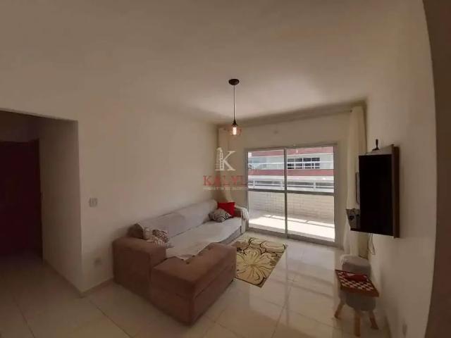 Apartamento para Locação em Praia Grande/SP Guilhermina 2 Quartos