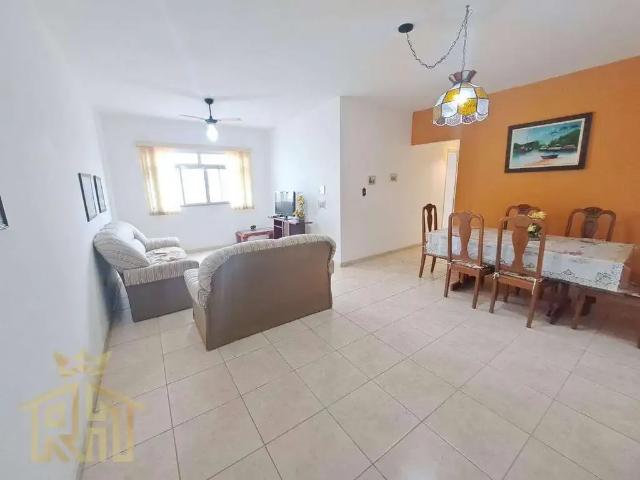 Apartamento para Locação em Praia Grande/SP Guilhermina 2 Quartos
