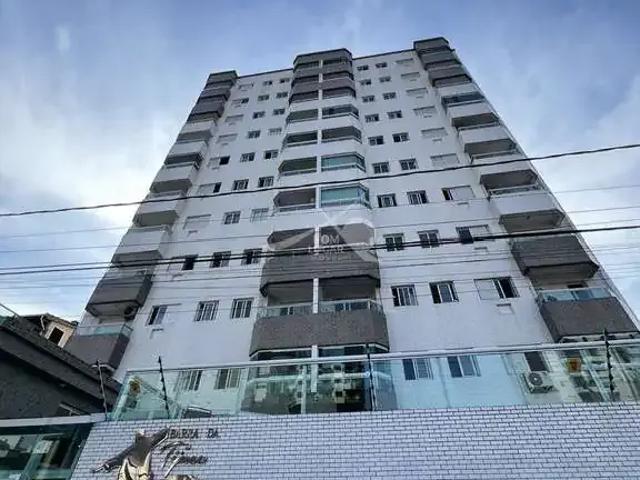 Apartamento para Locação em Praia Grande/SP Guilhermina 2 Quartos