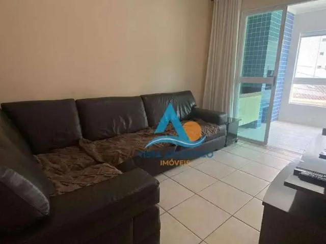Apartamento para Locação em Praia Grande/SP Guilhermina 2 Quartos