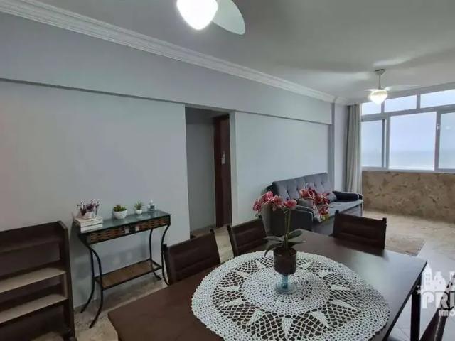 Apartamento para Locação em Praia Grande/SP Guilhermina 2 Quartos