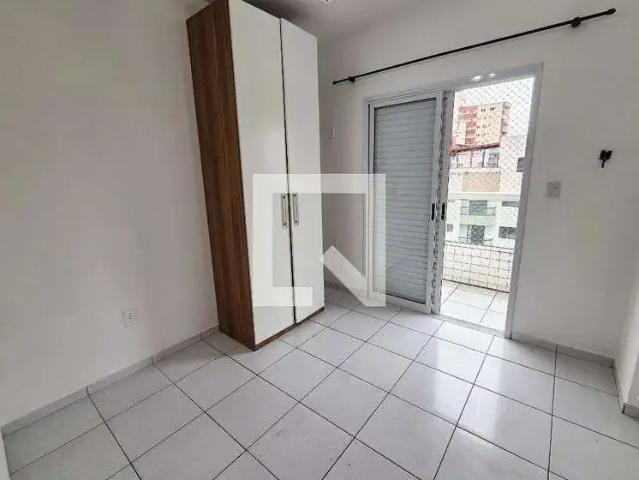 Apartamento para Locação em Praia Grande/SP Guilhermina 2 Quartos