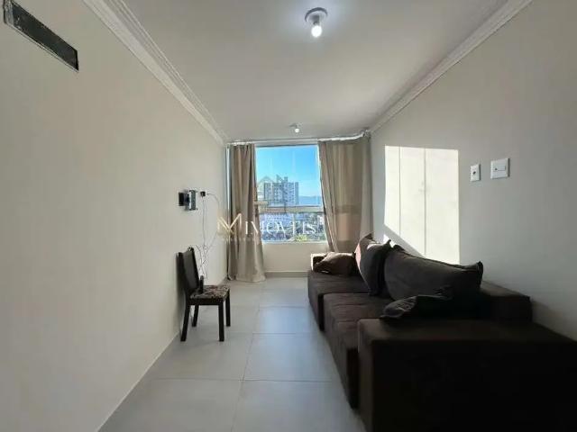 Apartamento para Locação em Praia Grande/SP Guilhermina 2 Quartos