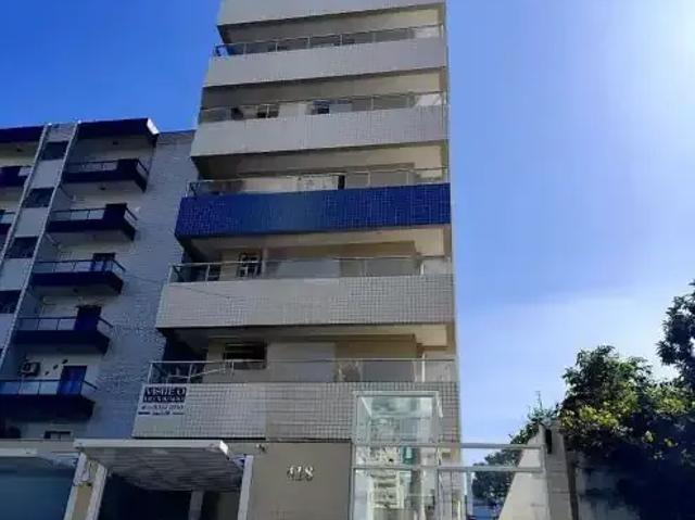 Apartamento para Locação em Praia Grande/SP Guilhermina 2 Quartos