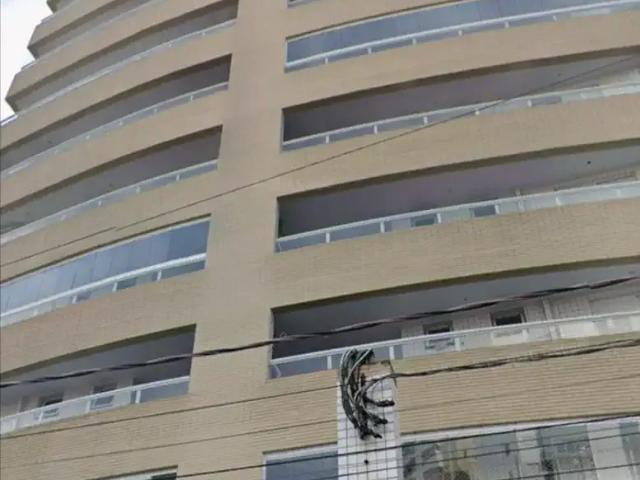 Apartamento para Locação em Praia Grande/SP Guilhermina 2 Quartos