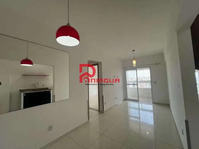 Apartamento para Locação em Praia Grande/SP Guilhermina 2 Quartos