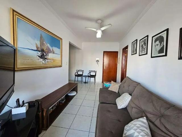 Apartamento para Locação em Praia Grande/SP Guilhermina 2 Quartos