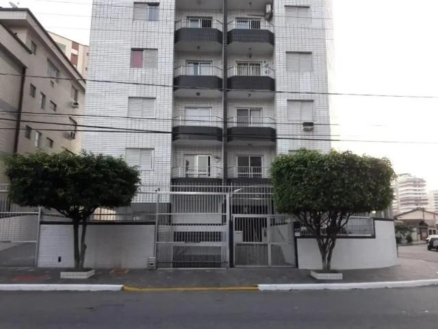 Apartamento para Locação em Praia Grande/SP Guilhermina 2 Quartos