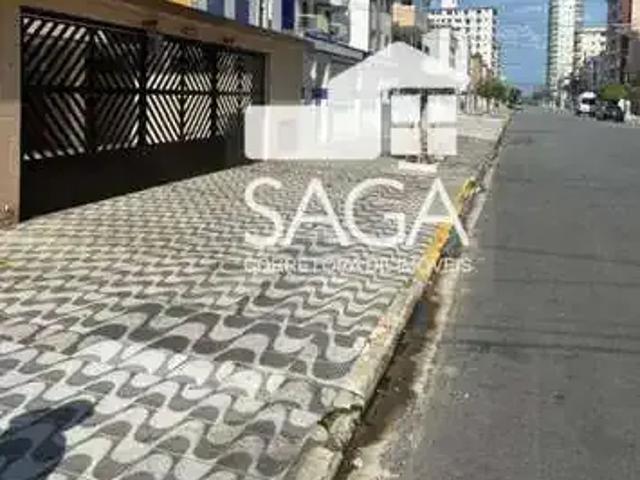 Apartamento para Locação em Praia Grande/SP Guilhermina 2 Quartos