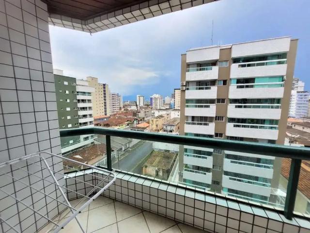 Apartamento para Locação em Praia Grande/SP Guilhermina 2 Quartos