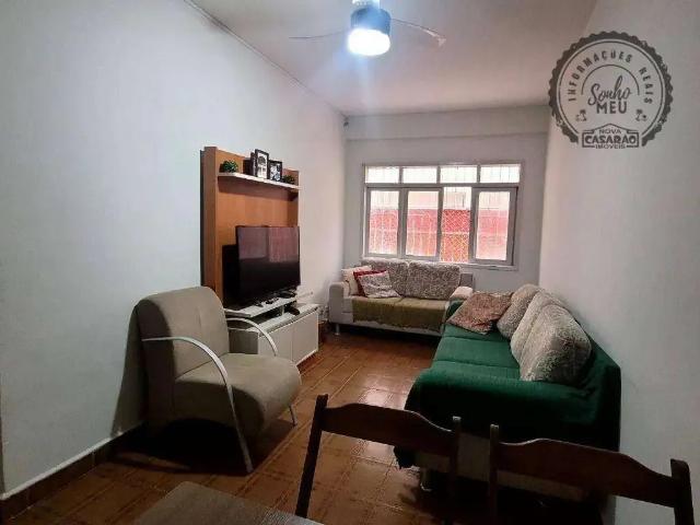 Apartamento para Locação em Praia Grande/SP Guilhermina 2 Quartos