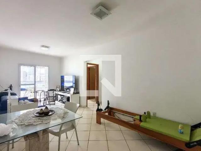 Apartamento para Locação em Praia Grande/SP Guilhermina 2 Quartos