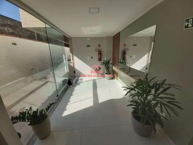 Apartamento para Locação em Praia Grande/SP Guilhermina 2 Quartos