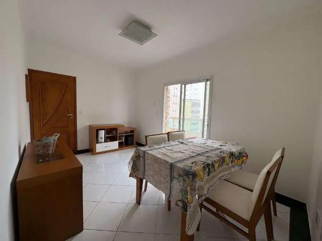 Apartamento para Locação em Praia Grande/SP Guilhermina 2 Quartos