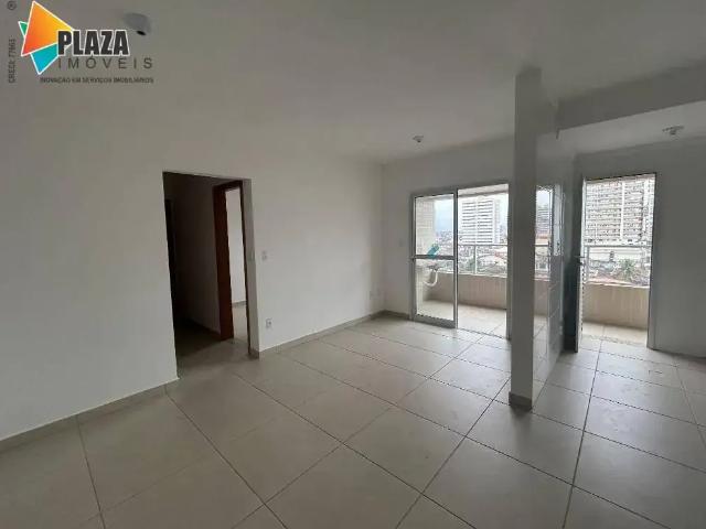 Apartamento para Locação em Praia Grande/SP Guilhermina 2 Quartos