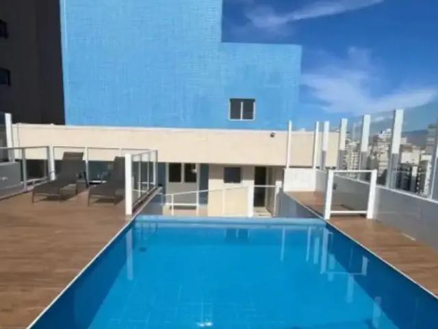 Apartamento para Locação em Praia Grande/SP Guilhermina 2 Quartos