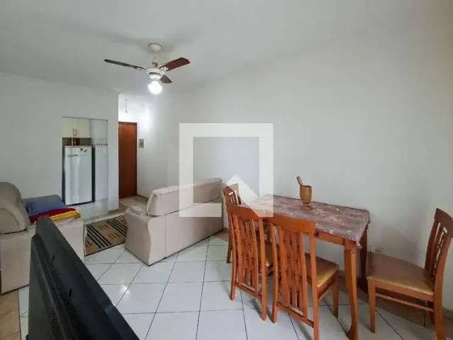 Apartamento para Locação em Praia Grande/SP Guilhermina 2 Quartos