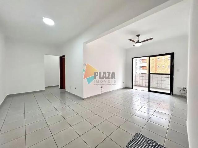 Apartamento para Locação em Praia Grande/SP Guilhermina 2 Quartos