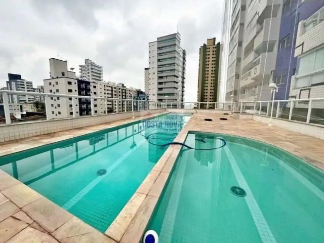 Apartamento para Locação em Praia Grande/SP Guilhermina 2 Quartos
