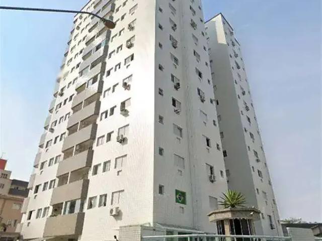 Apartamento para Locação em Praia Grande/SP Guilhermina 2 Quartos