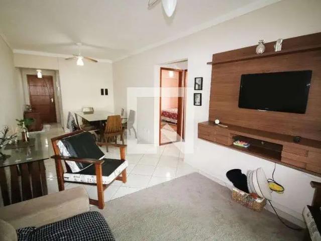 Apartamento para Locação em Praia Grande/SP Guilhermina 2 Quartos